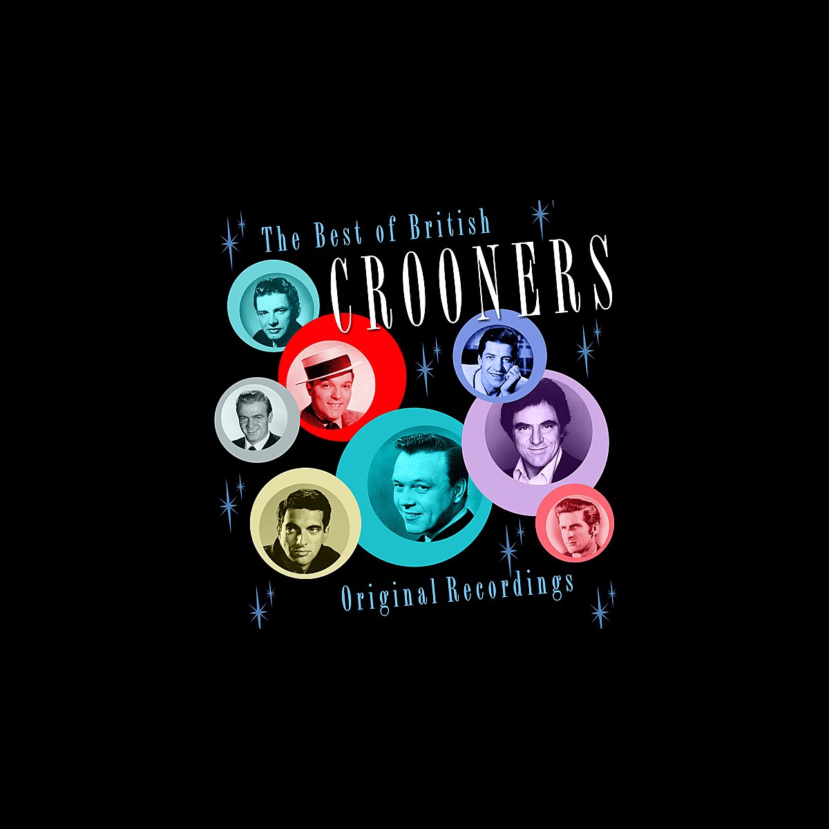 ‎The Best Of British Crooners - Album by Various Artists - Apple Music