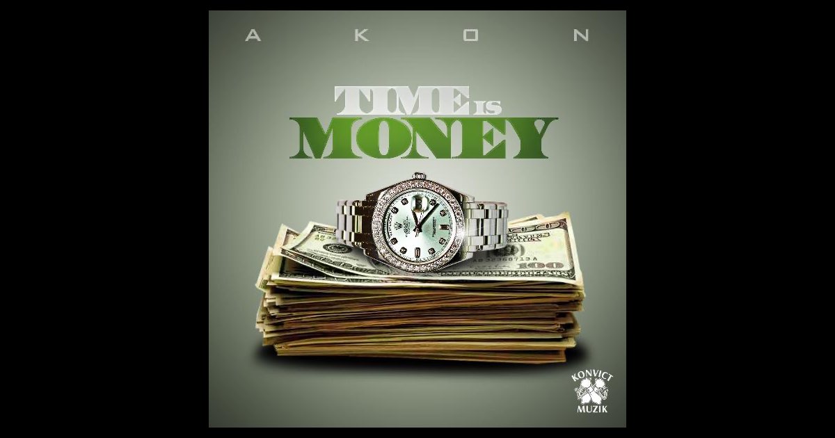 ‎Time Is Money - Single - エイコンのアルバム - Apple Music