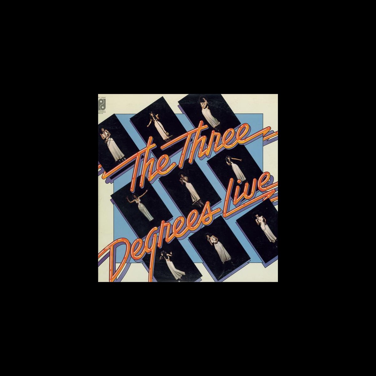 ‎The Three Degrees Live - Album by The Three Degrees - Apple Music
