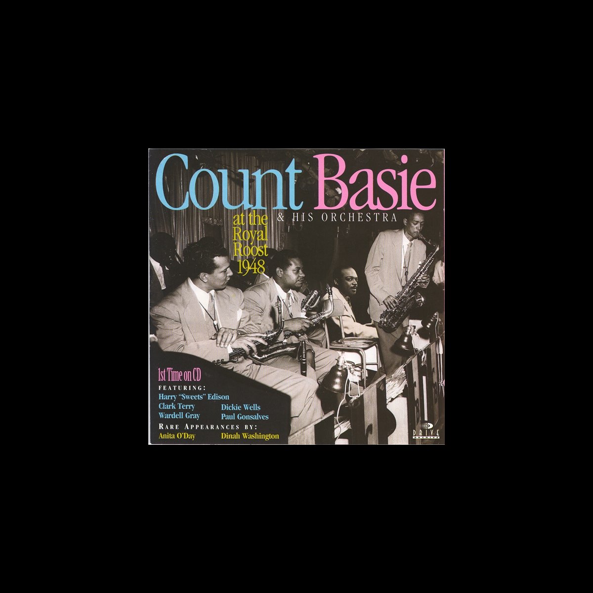 ‎At the Royal Roost 1948 (Live) - Album by Count Basie and His ...