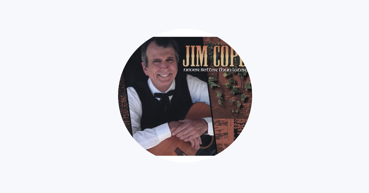 ‎Jim Cope - Apple Music