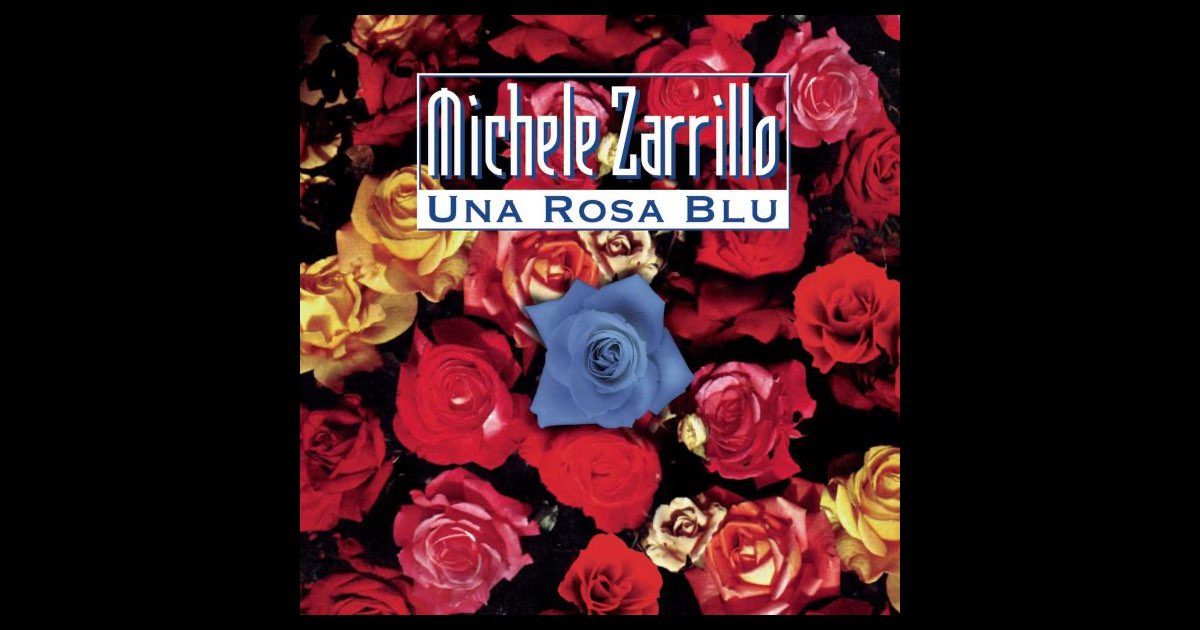 ‎Una rosa blu - Album by Michele Zarrillo - Apple Music