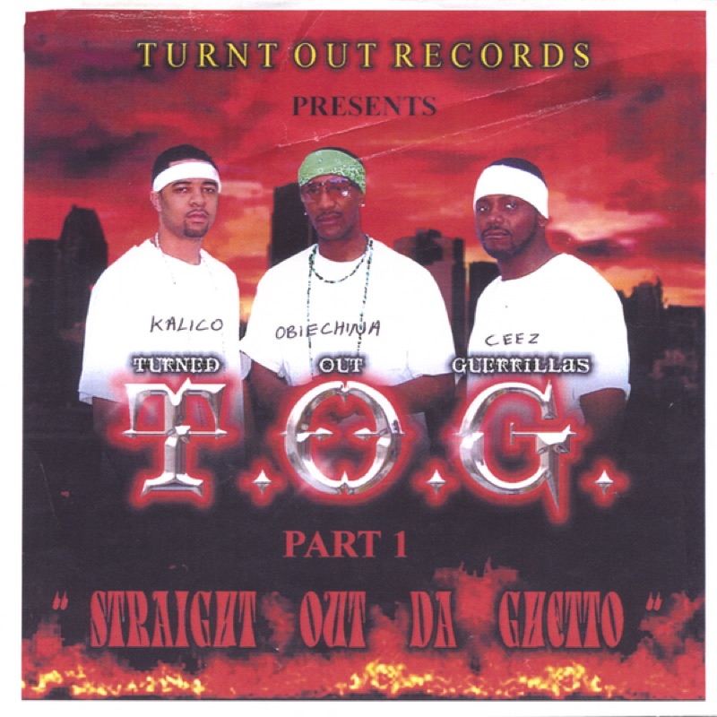 Take a Picture Feat. Trell - OBIECHINA and THE Turnt Out Guerrillas ...