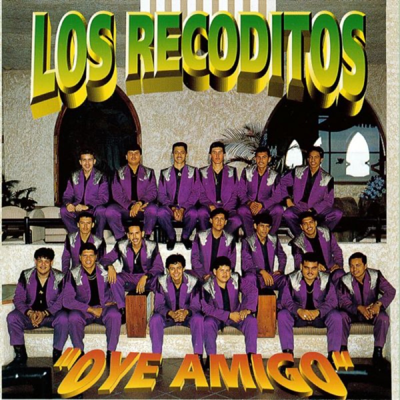 Ritmo de Fiesta - Banda Los Recoditos: Song Lyrics, Music Videos & Concerts