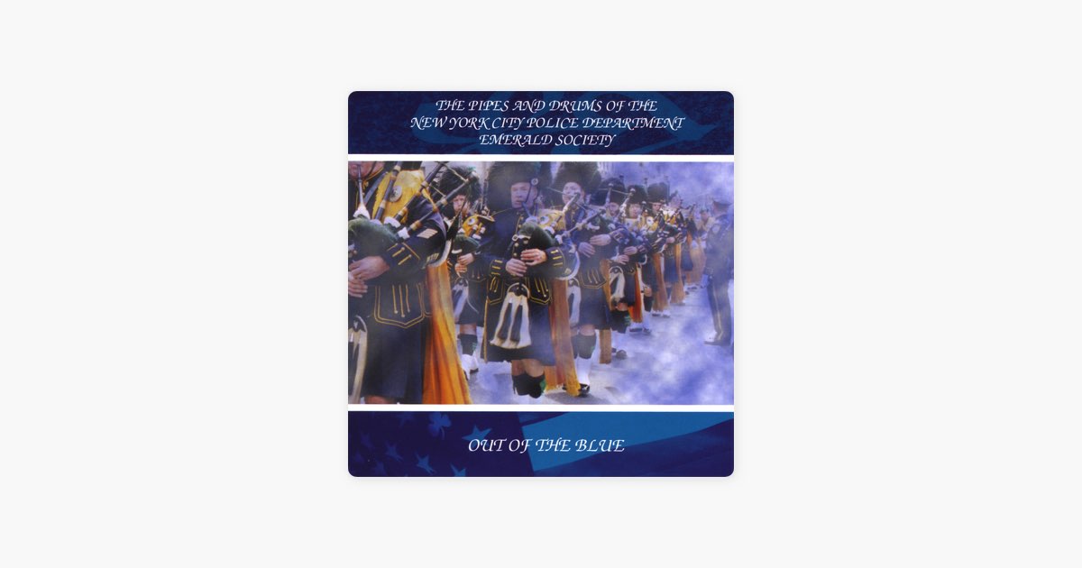 ‎Pachabel's Canon In D - Song by The Pipes and Drums of the New York ...