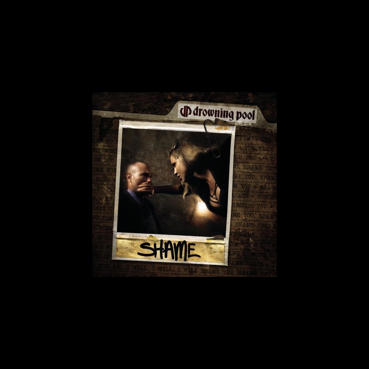 ‎Shame - Single - Album by Drowning Pool - Apple Music