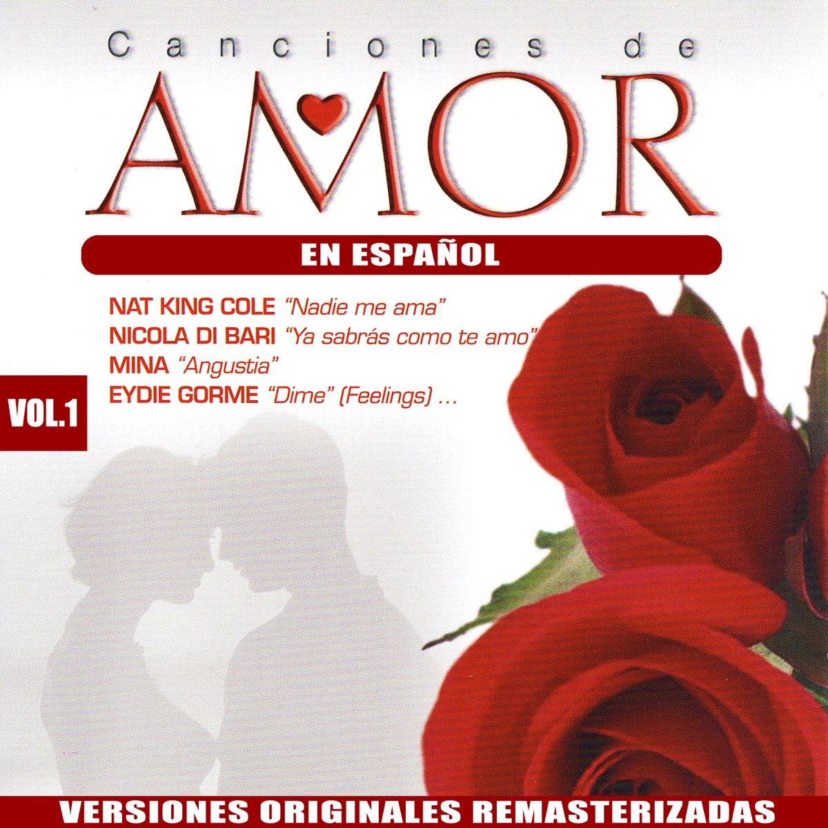 ‎Canciones de Amor, Vol. 1: En Español - Album by Various Artists ...