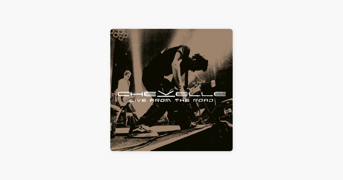 ‎The Red (Live 2003) - Song by Chevelle - Apple Music