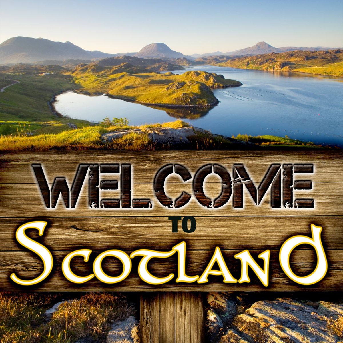 ‎Welcome to Scotland - Album by Various Artists - Apple Music