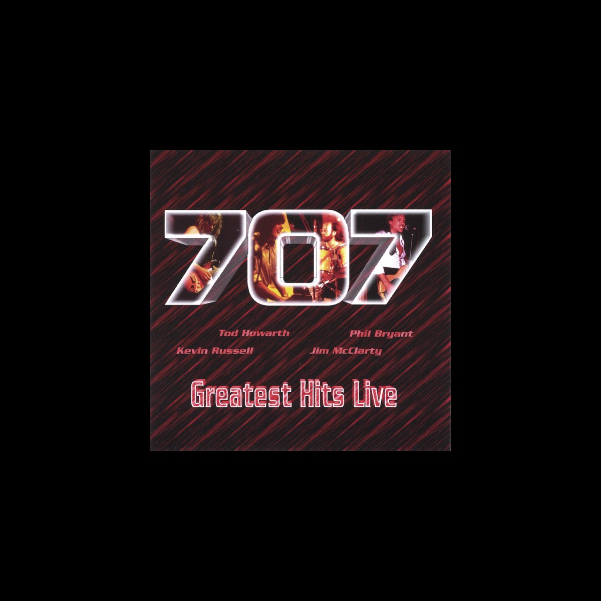 ‎Greatest Hits Live – Album von 707 – Apple Music