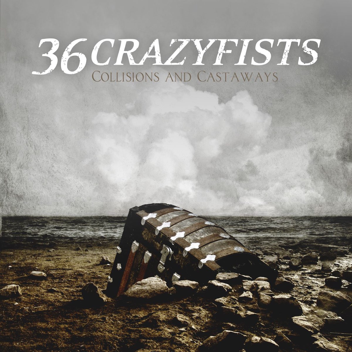 ‎Collisions and Castaways [Deluxe Edition] - Album by 36 Crazyfists ...