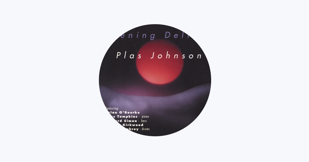 ‎Plas Johnson - Apple Music