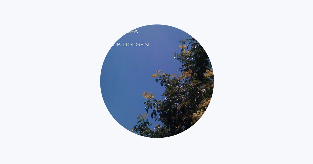 ‎Jack Dolgen - Apple Music
