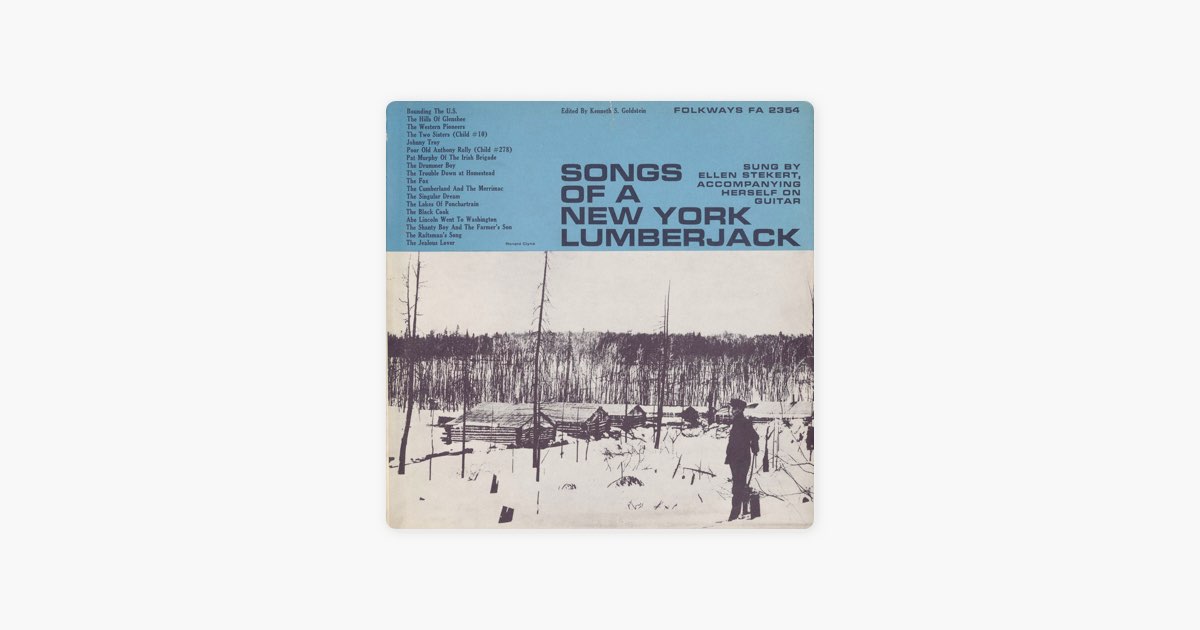 ‎Poor Old Anthony Rolly – Song by Ellen Stekert – Apple Music