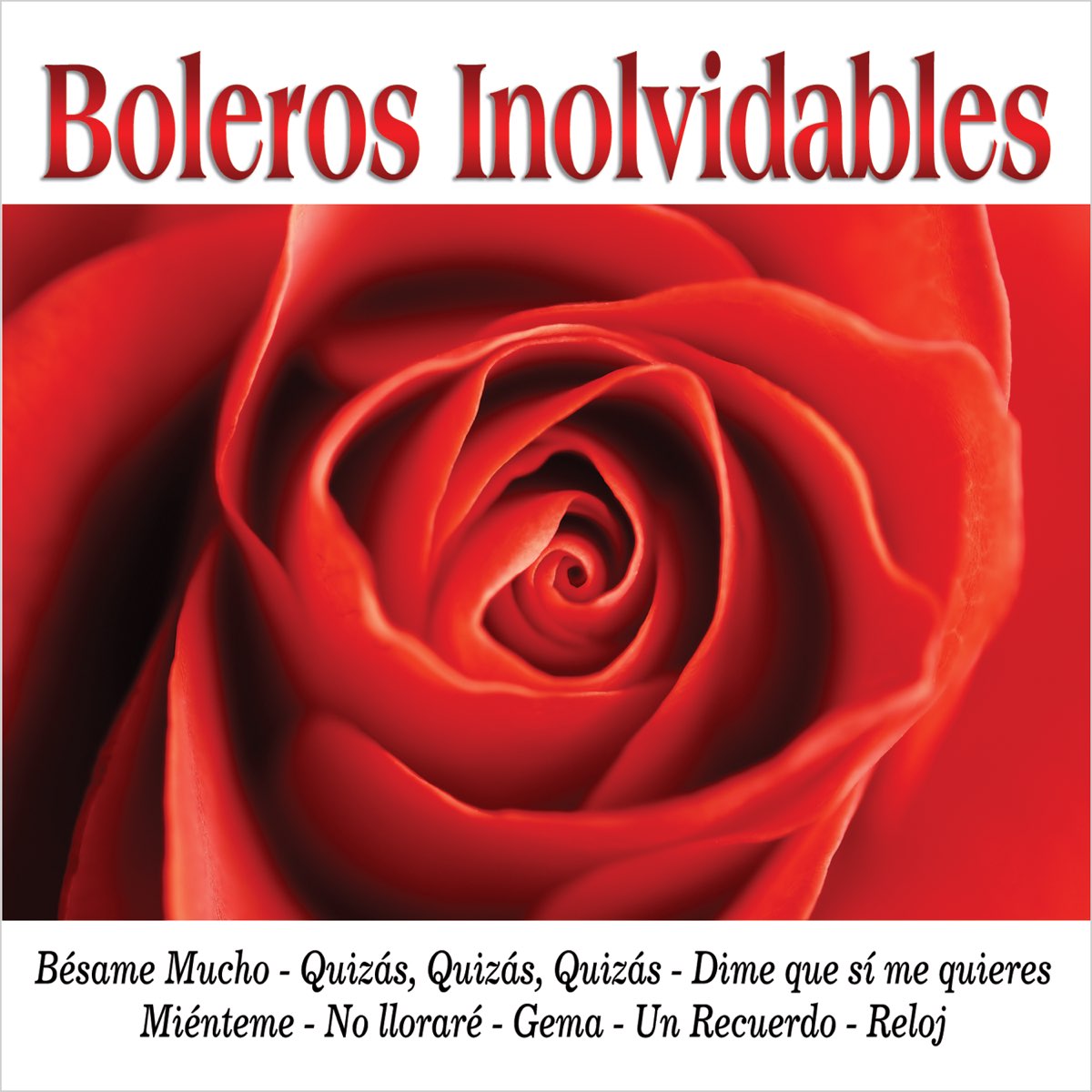Boleros Inolvidables” álbum de Trío Latino en Apple Music