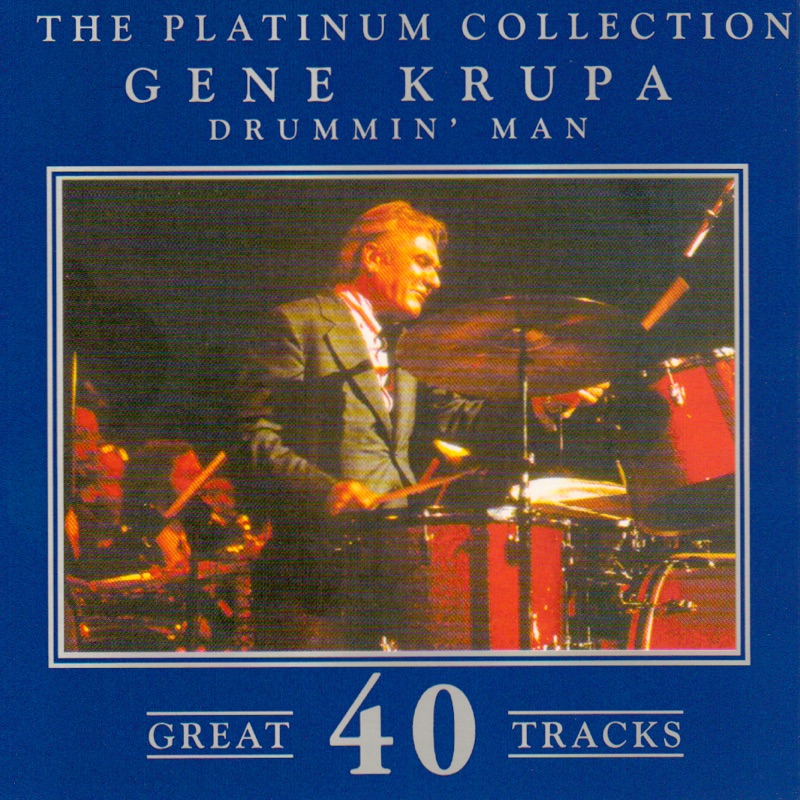 Swing Is Here - Gene Krupa: Song Lyrics, Music Videos & Concerts