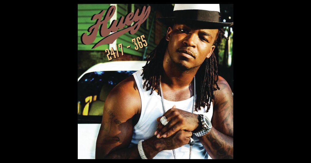 ‎24/7 - 365 (feat. Maino & Glasses Malone) - Single - Huey Adlı ...