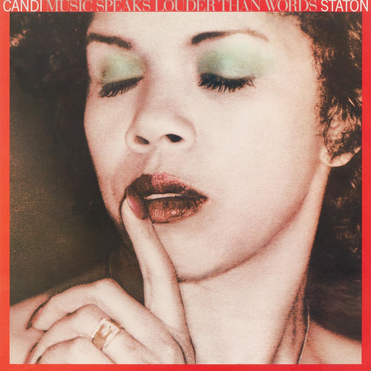 ‎Music Speaks Louder Than Words - Album by Candi Staton - Apple Music