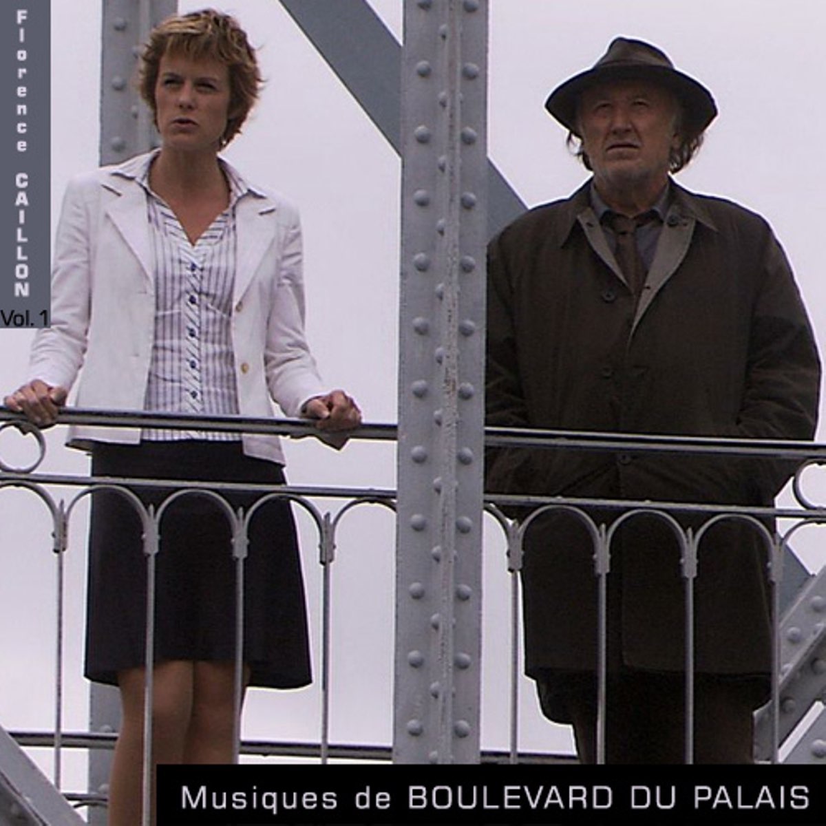‎Musiques de Boulevard du Palais, Vol. 1 (Bande originale de la série ...