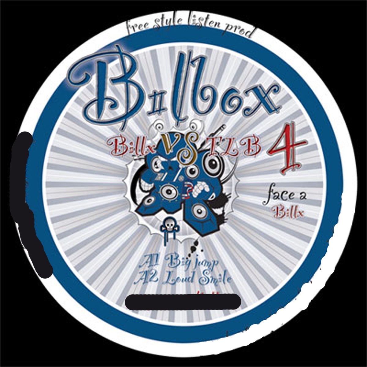 BILBOX 04 - EP》- Billx & TLB的专辑 - Apple Music