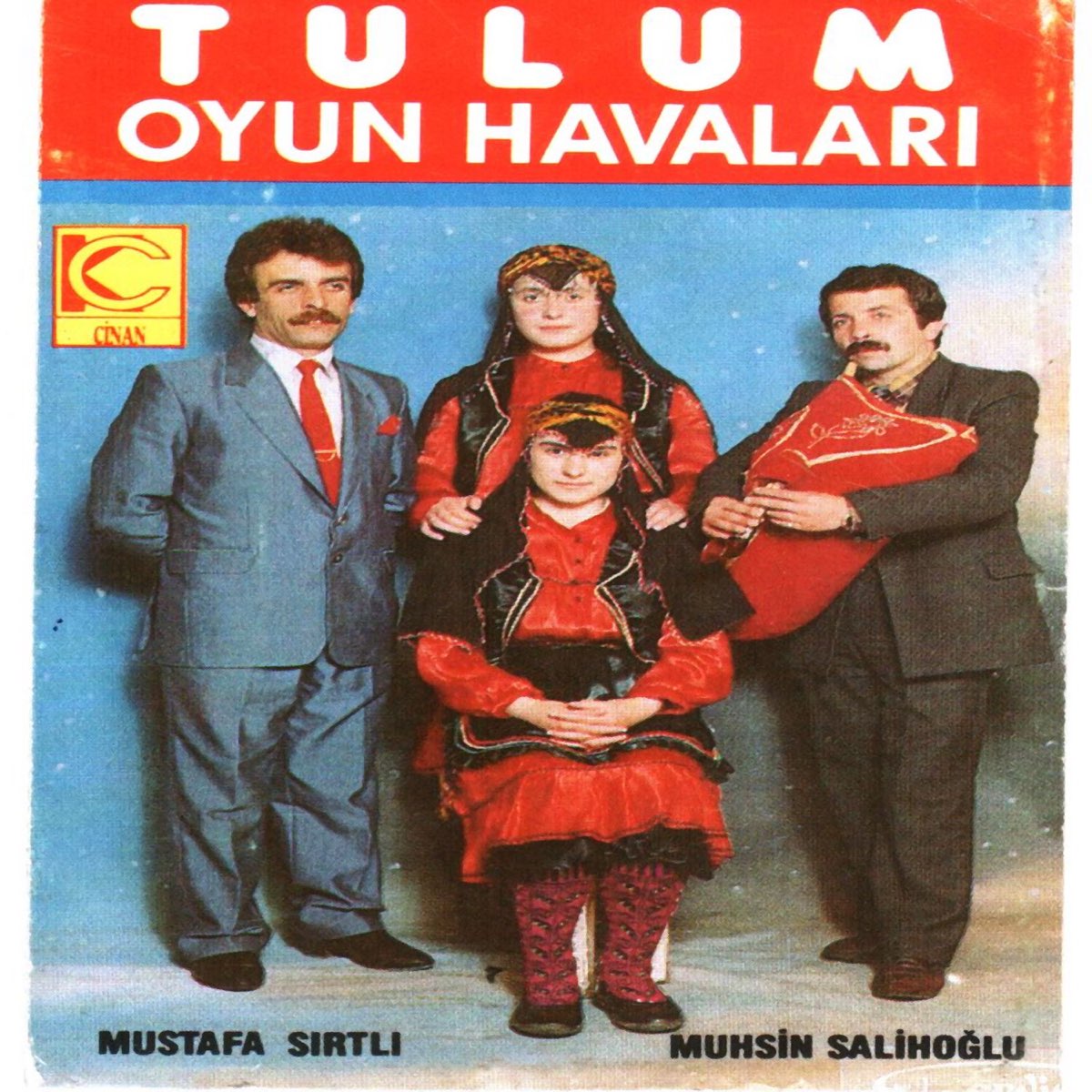 ‎Tulum Oyun Havaları - Album by Mustafa Sırtlı & Muhsin Salihoğlu ...