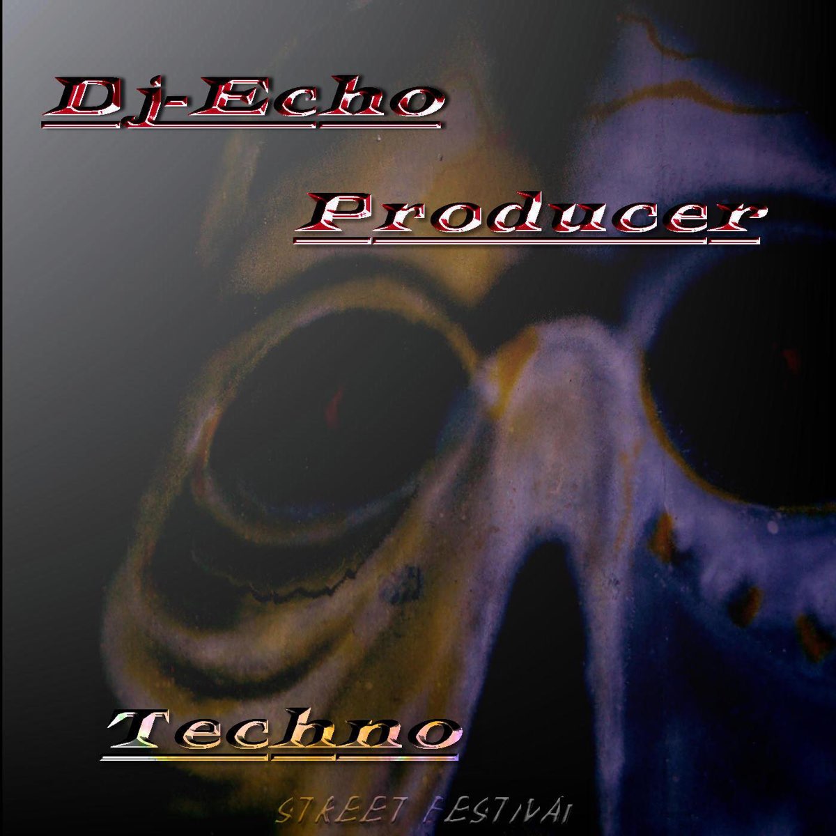 ‎Techno - Album by Dj-Echo Producer - Apple Music
