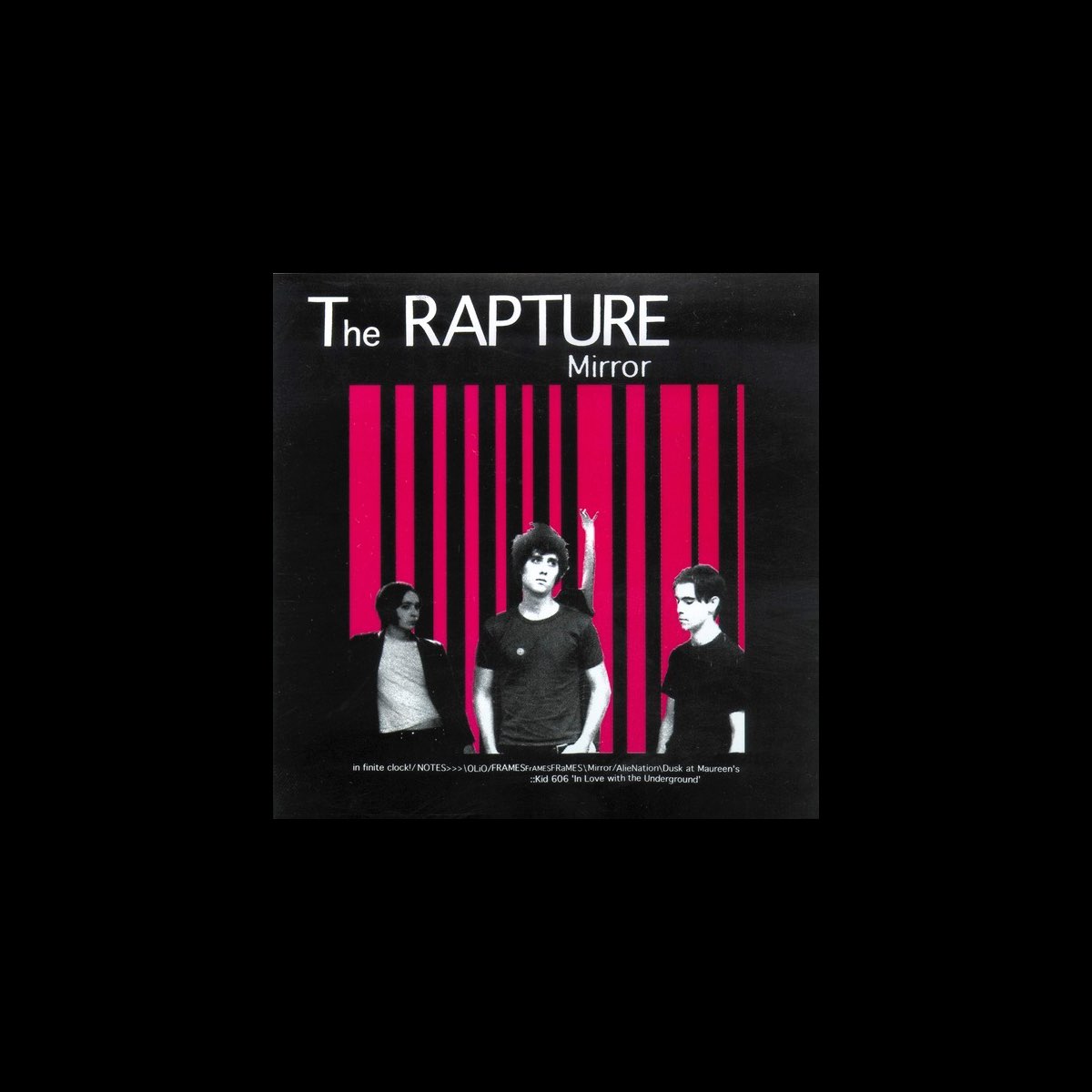 ‎Mirror - Album by The Rapture - Apple Music