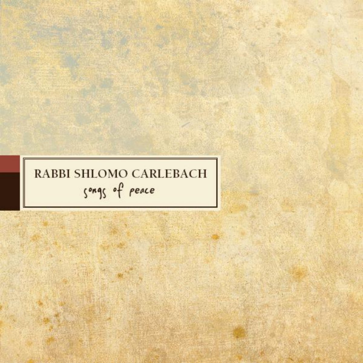 ‎Songs of Peace - Album by Rabbi Shlomo Carlebach - Apple Music
