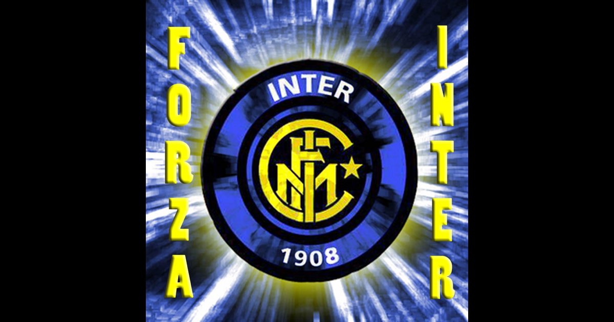‎Forza Inter (Calcio, Serie A) - EP - The Boys Adlı Sanatçının Albümü ...