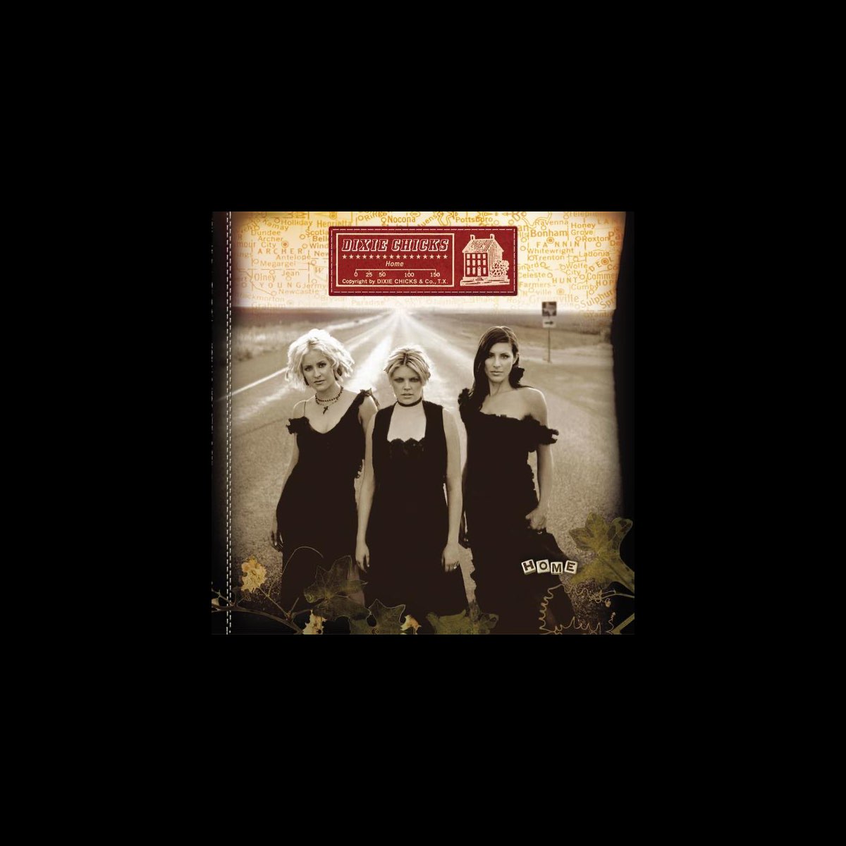 ‎Home - Album by The Chicks - Apple Music