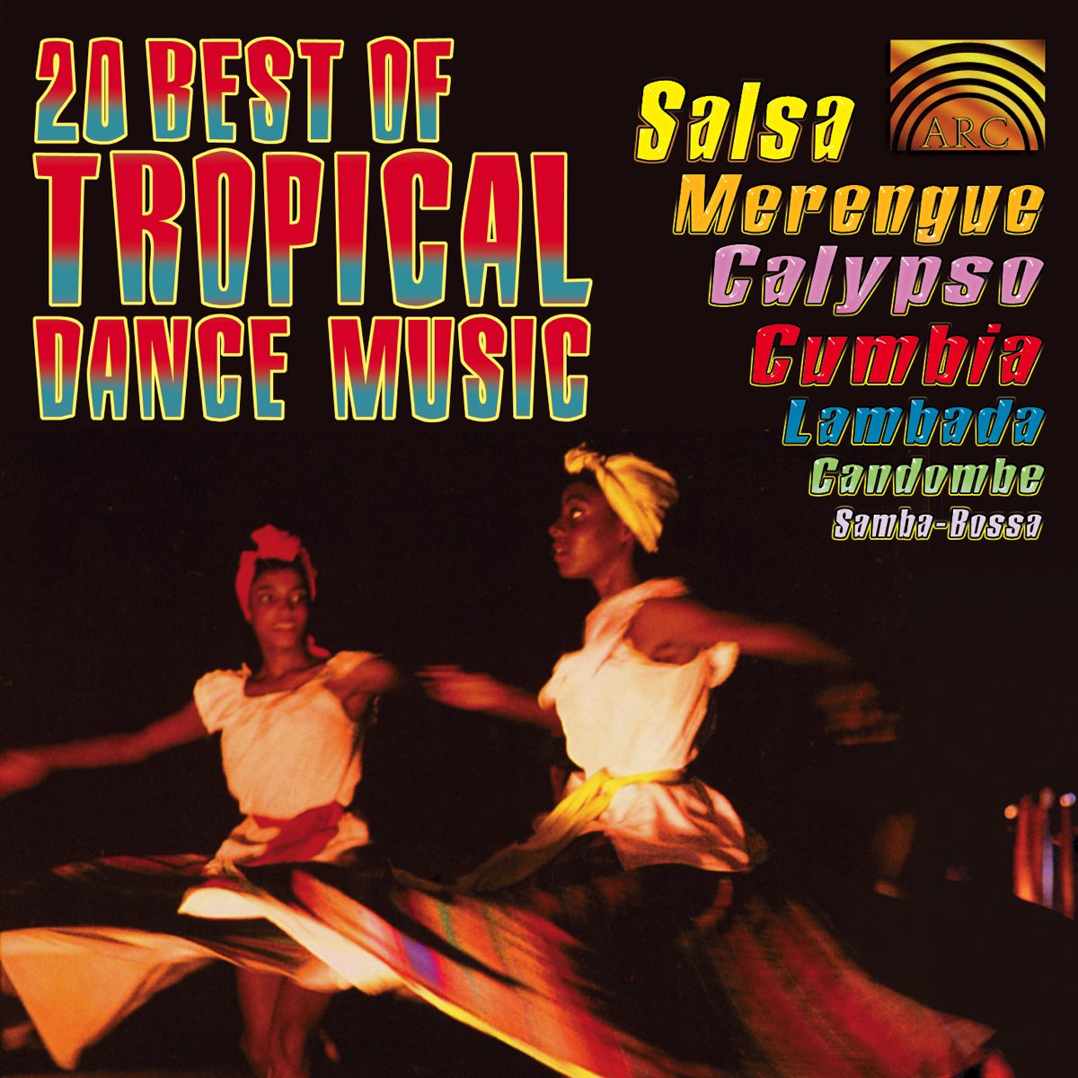 ‎20 Best of Tropical Dance Music - Album by Various Artists - Apple Music