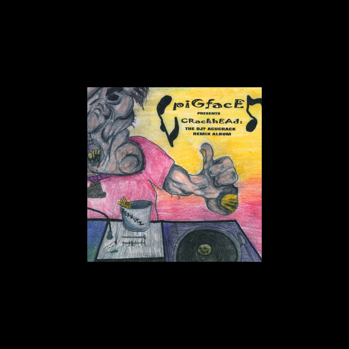 ‎Crackhead - Pigfaceのアルバム - Apple Music