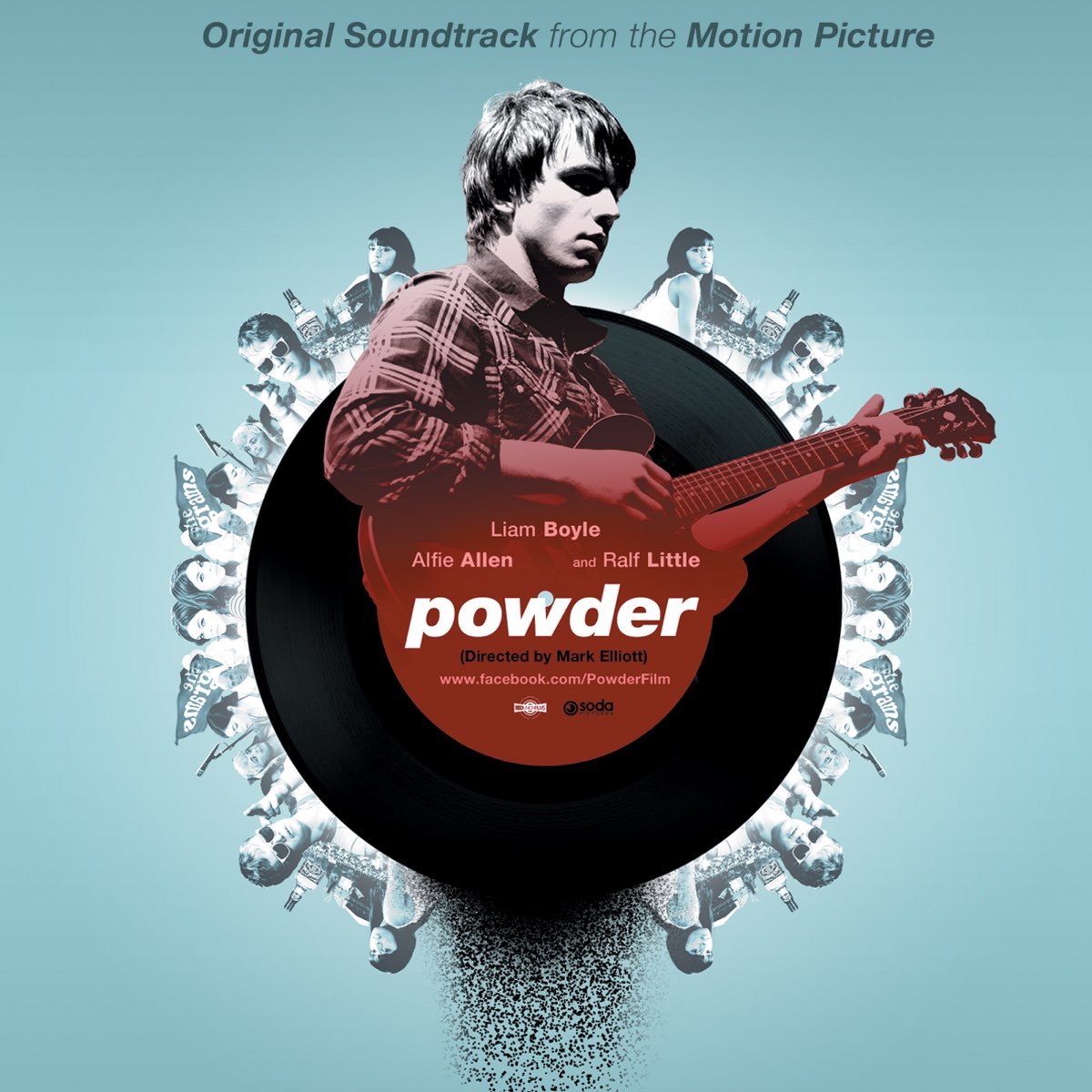 ‎Powder (Original Soundtrack from the Motion Picture) - Album by ...