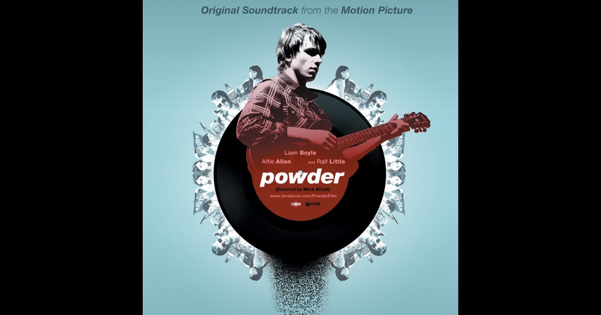 ‎Powder (Original Soundtrack from the Motion Picture) - Album by ...
