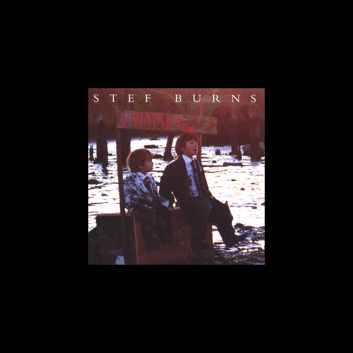 ‎Swamp Tea - Album by Stef Burns - Apple Music