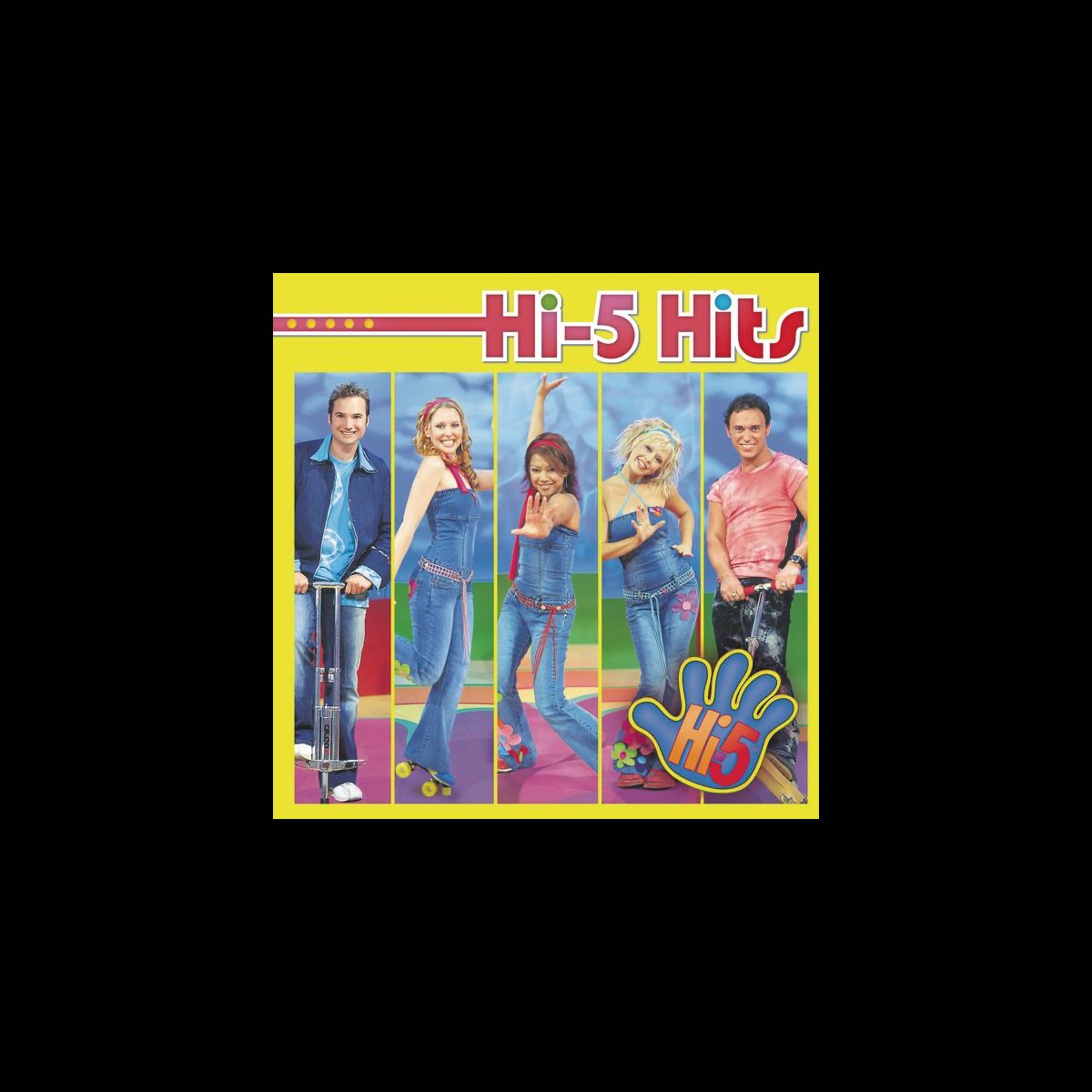 ‎Hi-5 Hits - Album by Hi-5 - Apple Music