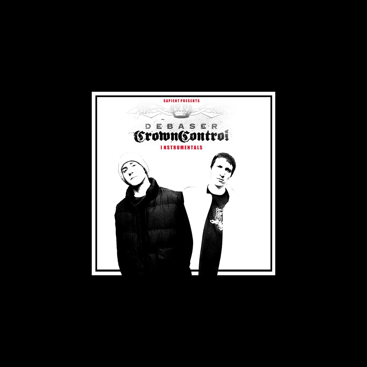 ‎Crown Control Instrumentals – Album av Sapient – Apple Music