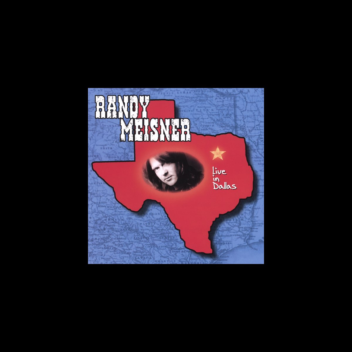 ‎Live In Dallas - Album by Randy Meisner - Apple Music