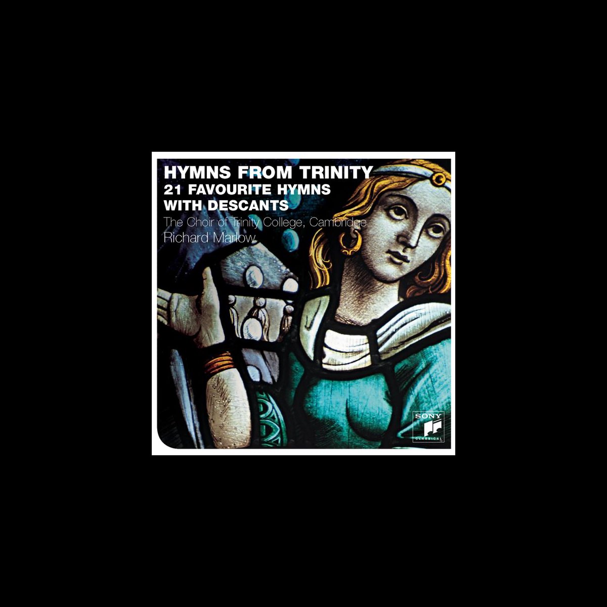 ‎Hymns from Trinity - Album by The Choir of Trinity College Cambridge ...