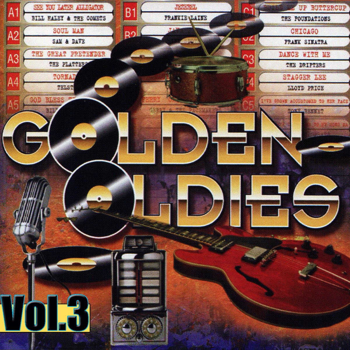 ‎Golden Oldies, Vol. 3 - Album by Various Artists - Apple Music