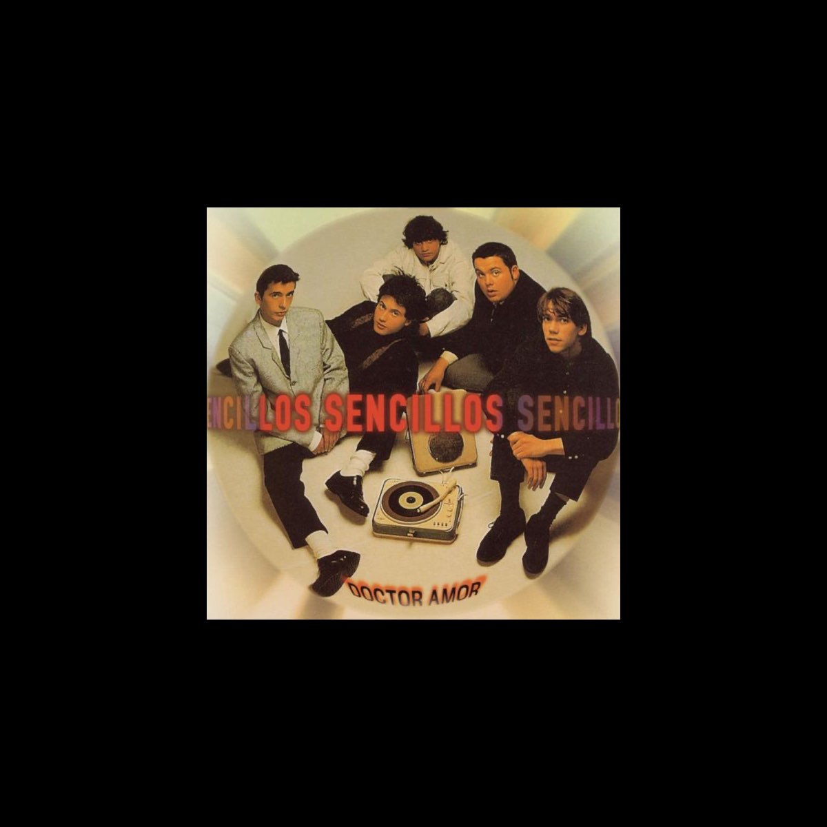 Doctor Amor” álbum de Los Sencillos en Apple Music