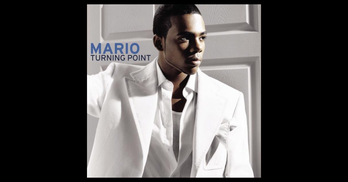 Turning Point》- Mario的专辑 - Apple Music