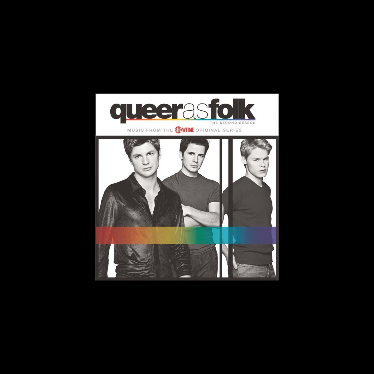 ‎Queer As Folk: Second Season (Music from the Original Series) - Album ...