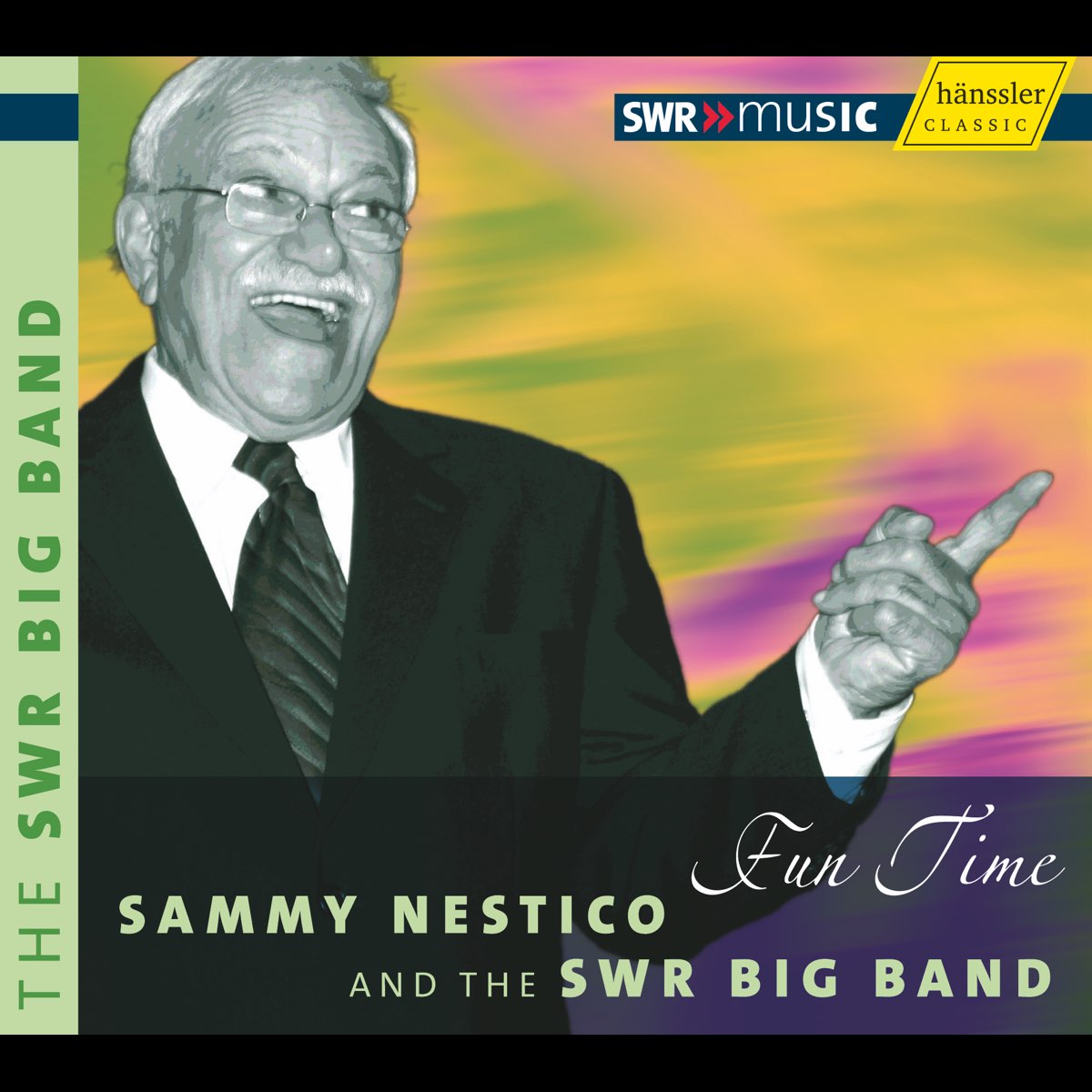 ‎Nestico, Sammy: Fun Time - サミー・ネスティコのアルバム - Apple Music