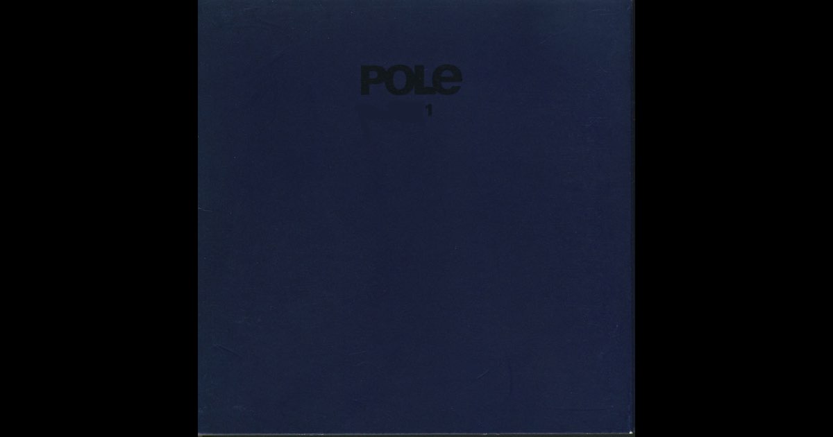 ‎1 - Album by Pole - Apple Music