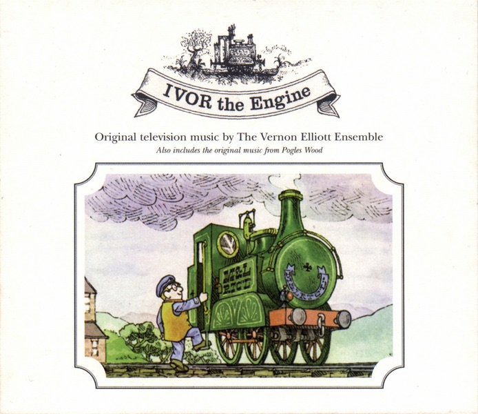 ‎Ivor the Engine & Pogles Wood (Original Television Soundtrack) by ...