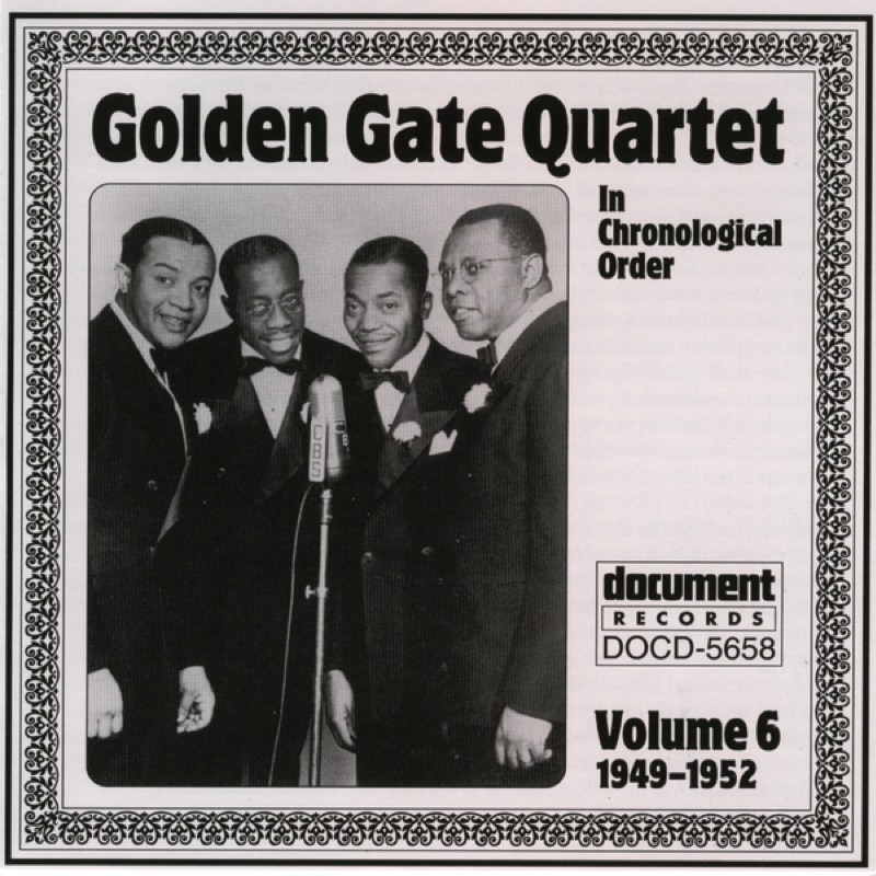 Ride On Moses - Golden Gate Quartet: Song Lyrics, Music Videos & Concerts