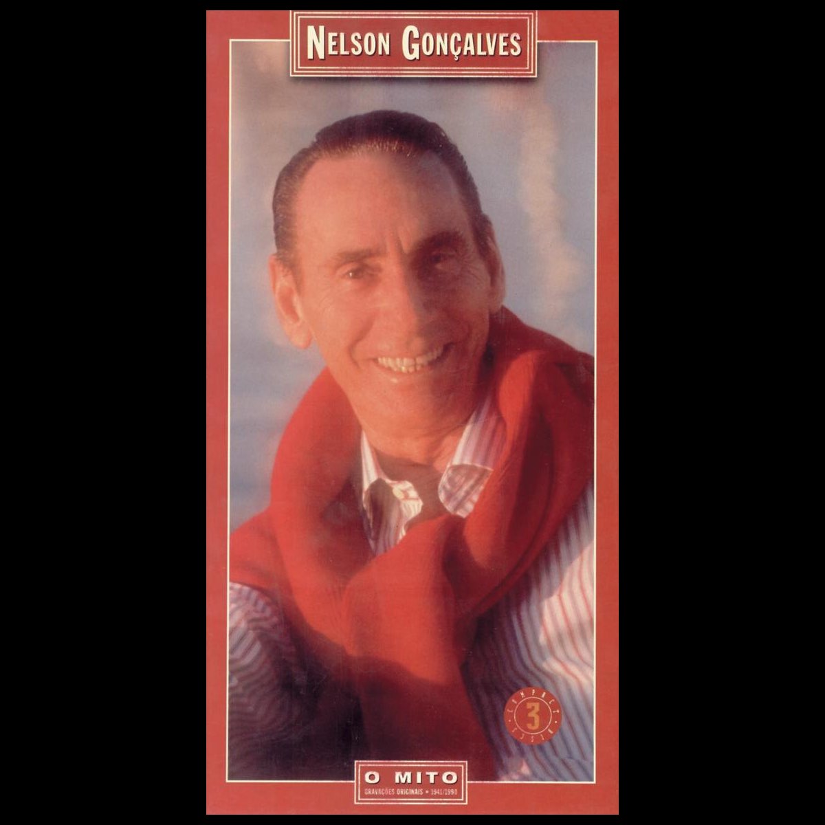 ‎O Mito - Album by Nelson Gonçalves - Apple Music