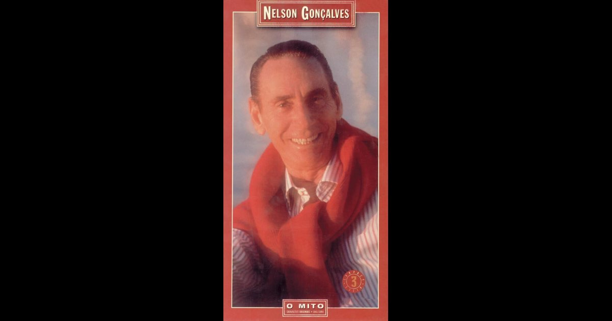 O Mito” álbum de Nelson Gonçalves en Apple Music