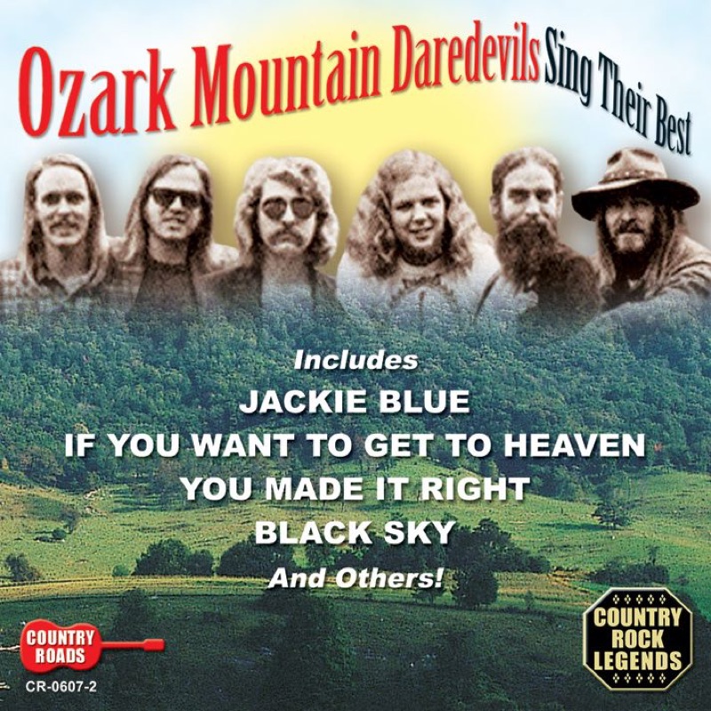 Jackie Blue - The Ozark Mountain Daredevils: Song Lyrics, Music Videos ...